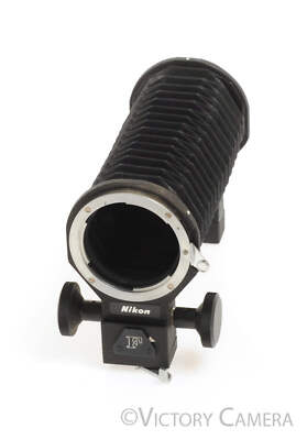 Nikon F Macro Bellows III [EXC+] | eBay