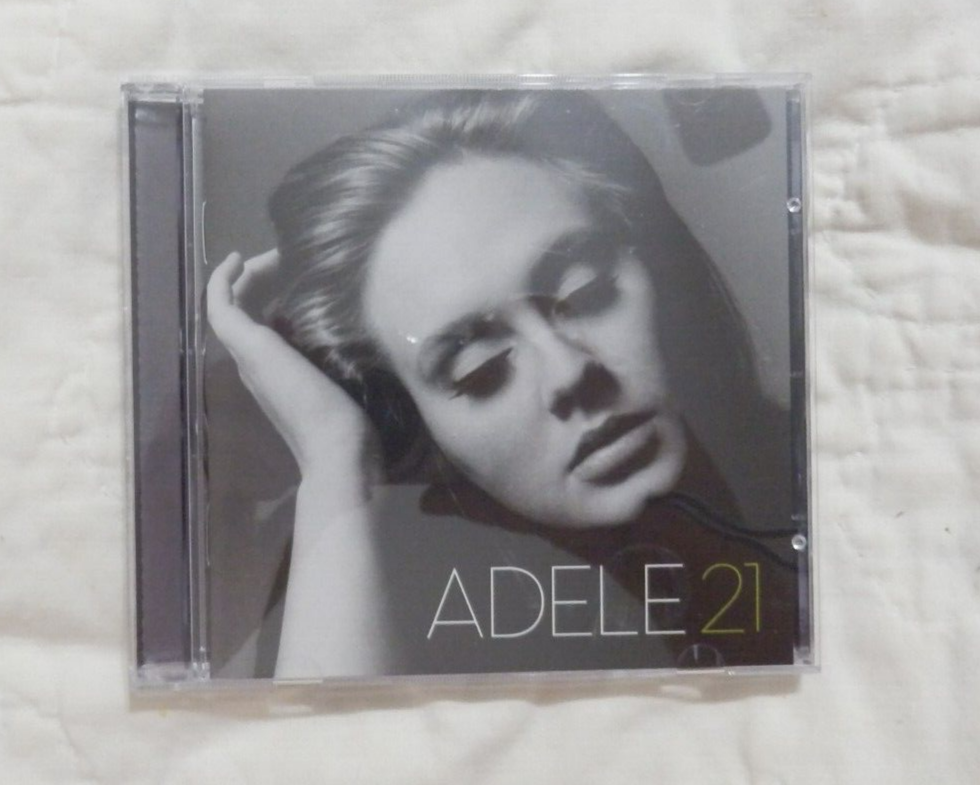 Adele 21 CD | eBay