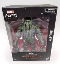 Marvel Legends Exclusives Man-Thing (Werewolf By Night)