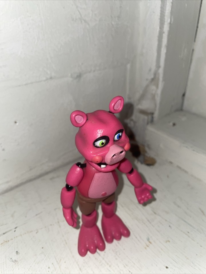 Funko FNAF Pizzeria Simulator Pig Patch Vinyl Figure-2018-removable ...