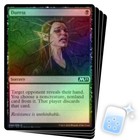 FOIL DURESS X4 Core Set 2021 M21 Magic MTG MINT CARD | eBay