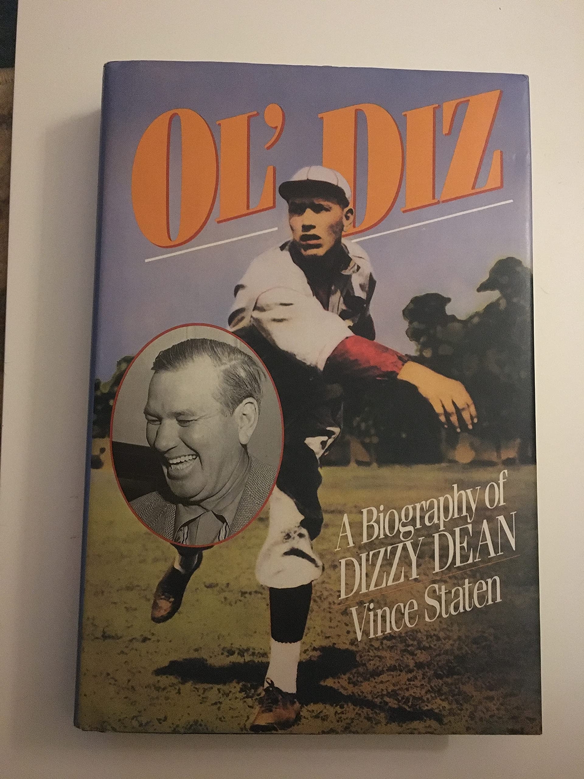 Ol' Diz: A Biography of Dizzy Dean 9780060165147 | eBay