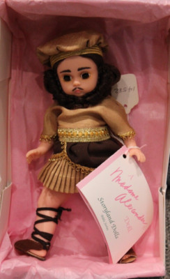 Madame Alexander - Samson - #14582 (Storyland Dolls) - MIB | eBay