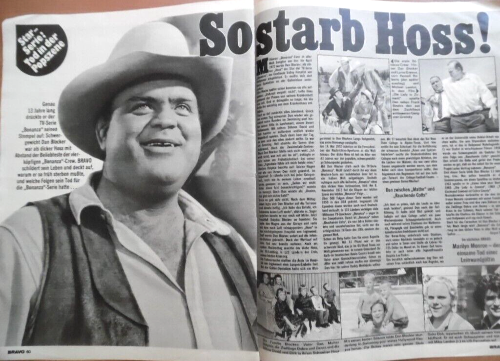 Hoss Bonanca