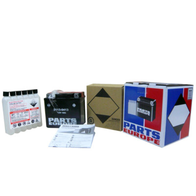 Batteria Moto Parts Europe YTX14-BS per BMW C 650 GT C05 E4 1/2016>8/2021 | eBay