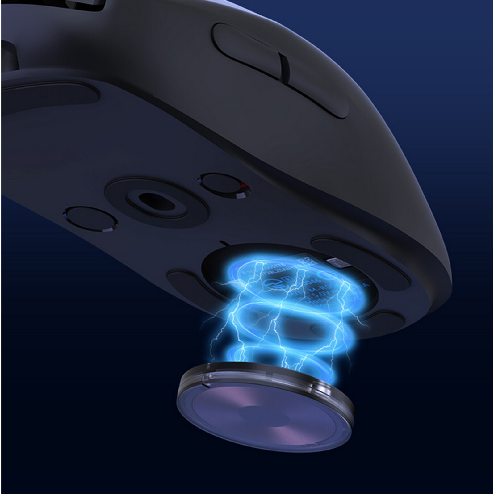 Wireless Charging Charger Module for Logitech G Pro/GPW2/G403/G502/G703 ...