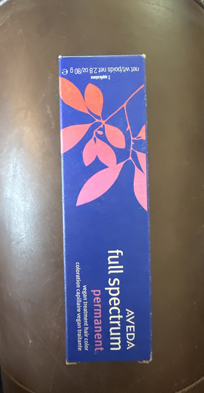 AVEDA FULL SPECTRUM COLOR 5NN 2.8oz for sale online | eBay