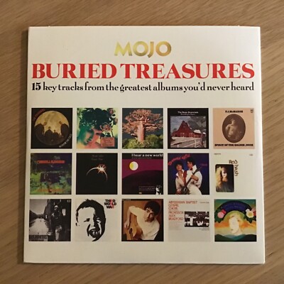 MOJO Buried Treasures 15 Key Tracks From The Greatest Albums You Never ...