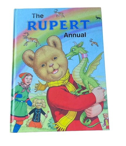5x Rupert Annuals Job Lot | eBay UK