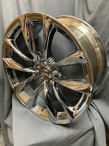 2018-2021 Lexus LC500 21" Factory Wheels Set of 4 | 4261111090 ...