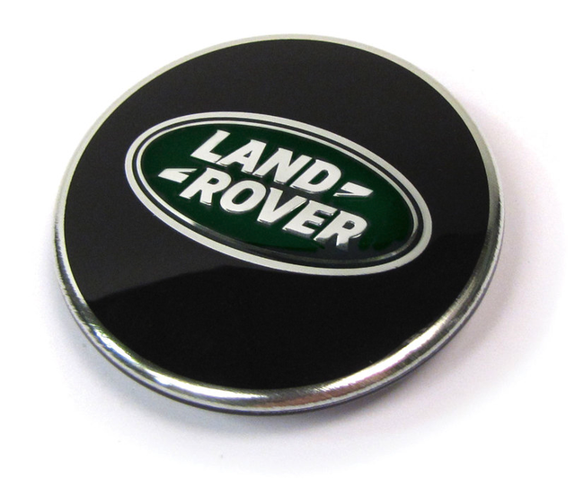 Genuine Land Rover OEM Wheel Center Hub Cap 3 Ct Other LR094547 ...