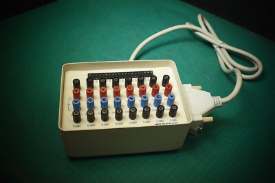 DATAQ DI-205 Breakout Box for DAQ 16 Channel Signal Interface | eBay