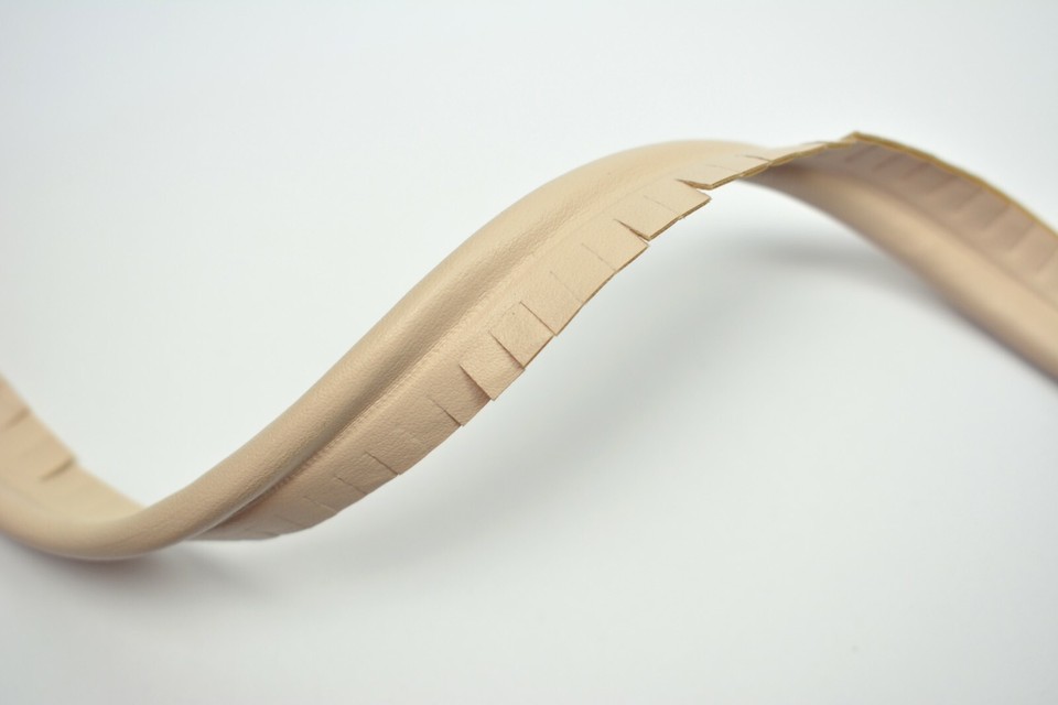 5mm Faux Leather Embossed Piping Welt Welting Cord Upholstery Marine ...