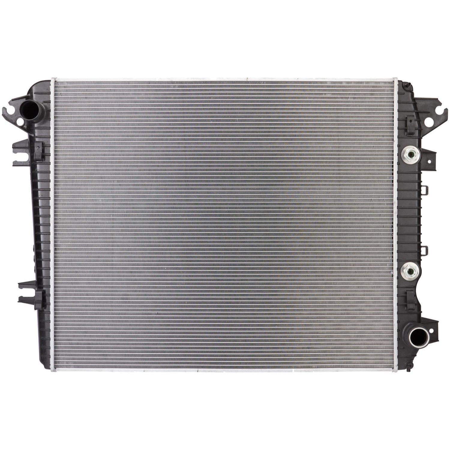 Radiator Fit 2017-2019 Chevy Silverado Sierra 2500HD 3500HD V8 6.6L ...