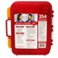 351 piece Emergency First Aid Kit Home Workplace Survival OSHA ANSI ...