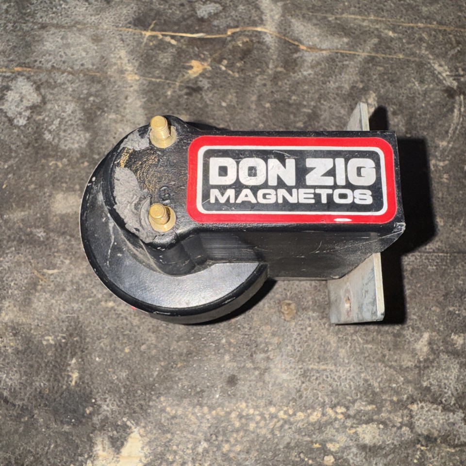 MAGNETO MAG External Coil, Solid State- Vertex, Mallory, Don Zig HEMI ...