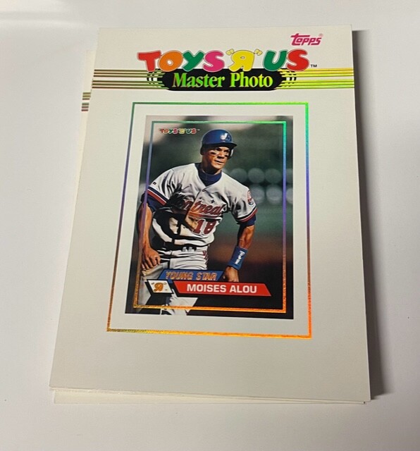 1993 Stadium Club Toys R Us Master Photo Singles You Pick | eBay