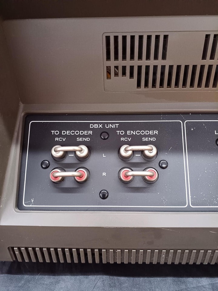 TEAC X-10RMKII Dual Capstan Drive Reel to Reel Tape Deck | eBay