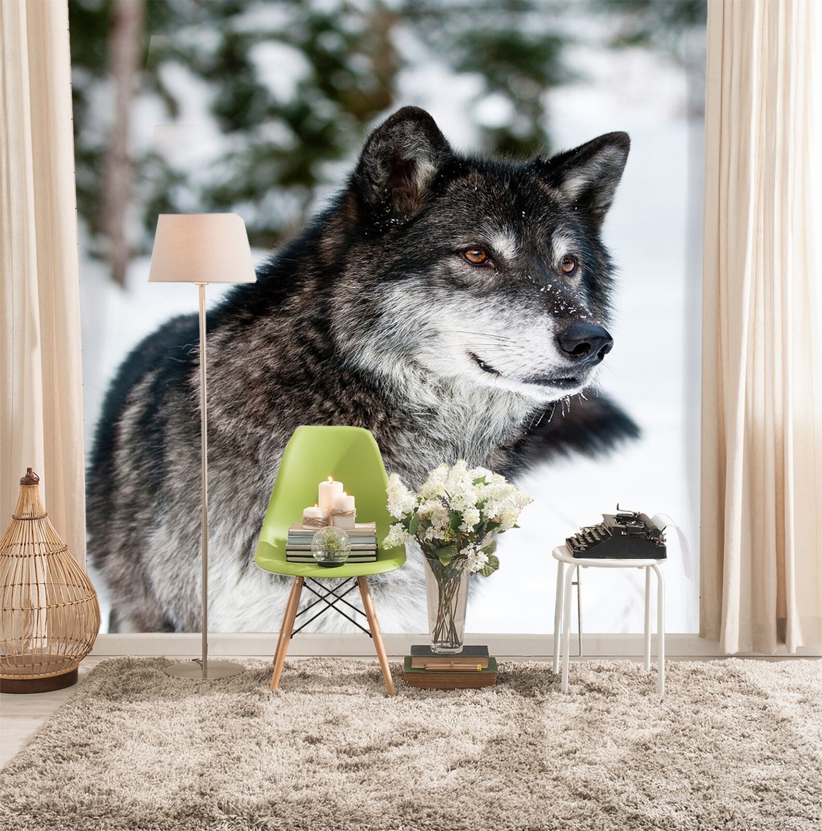 Wolf Wallpaper Wolf Wallpaper Custom HD Wolf Background For Free