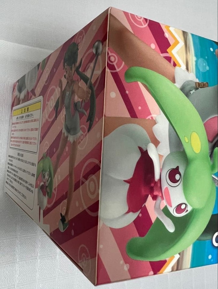 MegaHouse G.E.M. Series Pokemon Mallow Steenee mao amamaiko figure ...