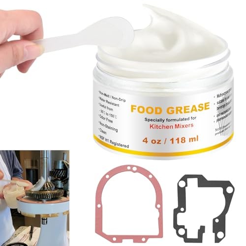 Food Grade Grease for Stand Mixer Gear Parts | eBay