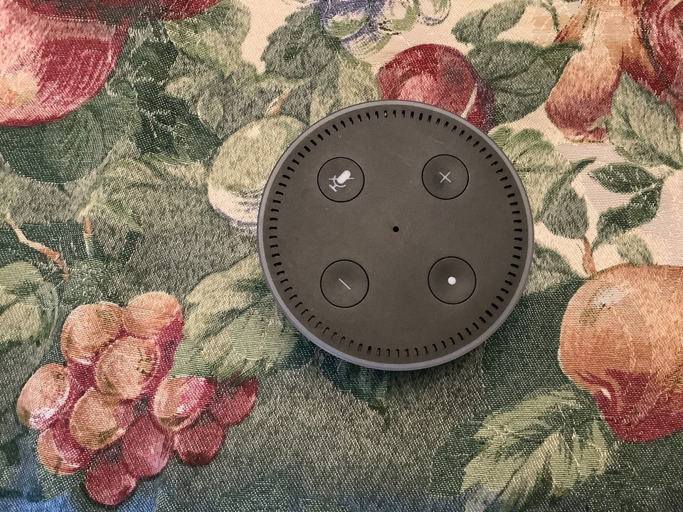 Amazon Echo Dot 2nd Generation w/ Alexa Voice Media Smart Device ...