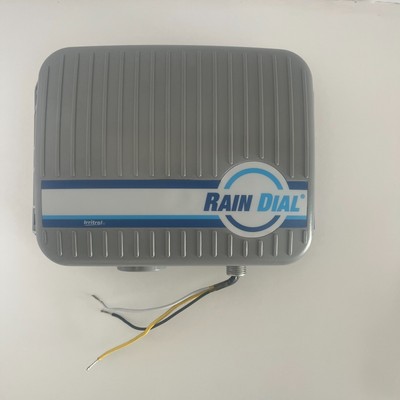 Irritrol Rain Dial RD1200-EXT-R 12 Station Outdoor Irrigation ...