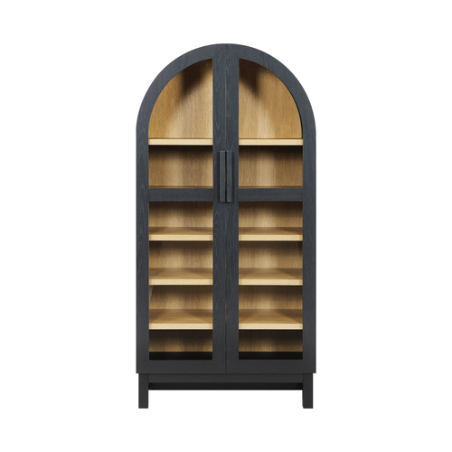 Better Homes & Gardens BHF336158813005 Juliet Solid Wood Frame Arc ...