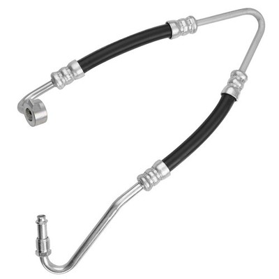 Power Steering Pressure Line Hose Assembly Fits Audi Q7 4.2L 2007-09 ...