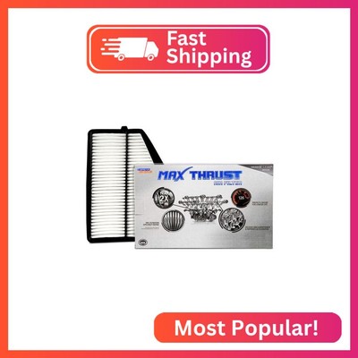 Spearhead MPG Defense Max Thrust Engine Air Filter For All Mileage ...