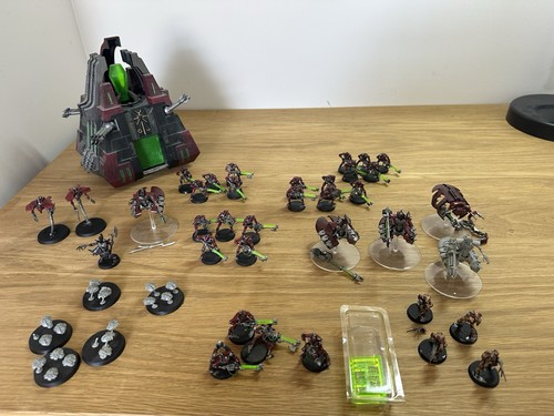Job Lot Bundle - Necrons - Warhammer 40k 3rd Edition | eBay UK