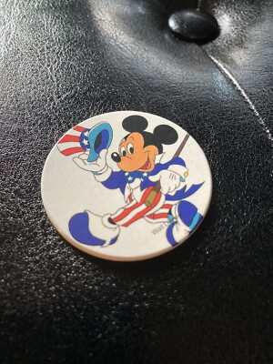 Official 1990’s POG Walt Disney Mickey Mouse American - Listing For 1 ...