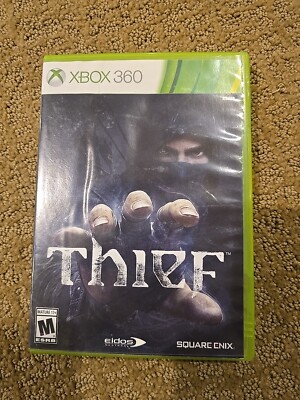 Thief - Xbox 360 Game | eBay
