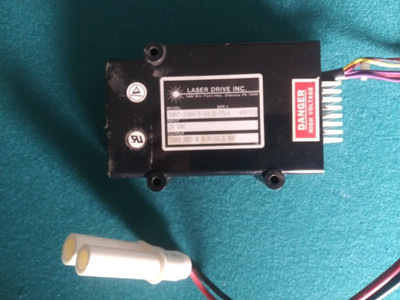 Lighting & Lasers - Laser Power Supply