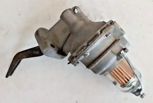 NOS CARTER FUEL PUMP M3150S -1301 1955 TO 1964 FORD MERCURY EDSEL V8 | eBay