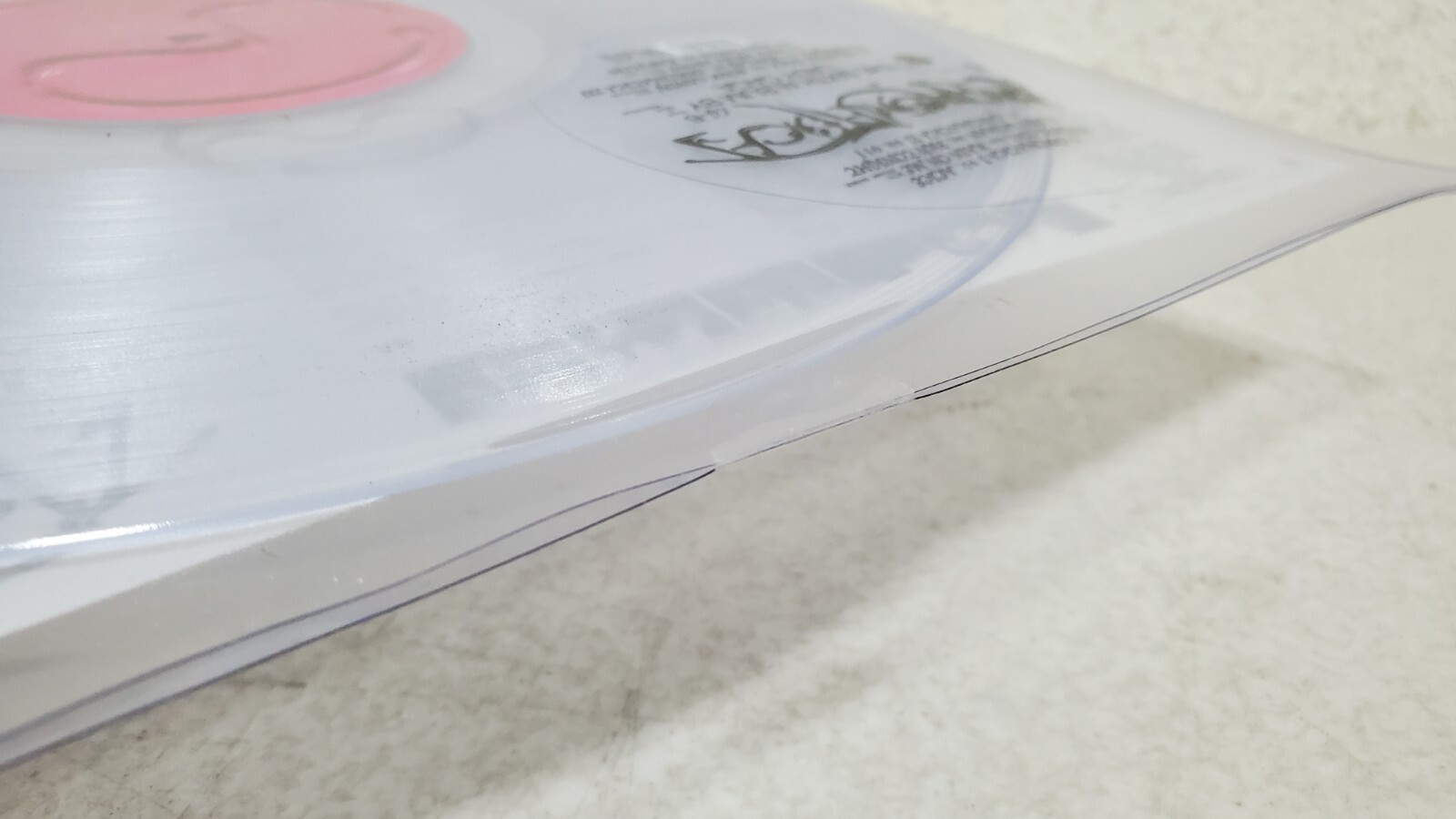 Chromatica (Ltd Clear Vinyl) by Lady Gaga (Record, 2020) for sale ...