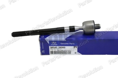 Inner Tie Rod 565403X000 for Hyundai Elantra GT Coupe Veloster 11-17 | eBay