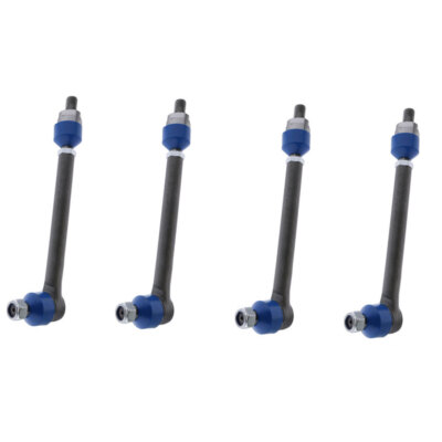 4PCS Articulated Tie Rod Assy for JLG Telehandler 7029293 70026753 Same ...