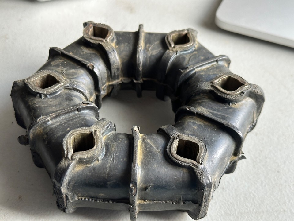 Pegasus Racing Rubber Drive Donut Axle Coupling Heavy Duty USED | eBay UK