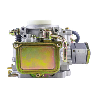 2 Barrel Carburetor Carb For Nissan 720 Pickup 2.4L Z24 Engine 83-86 ...