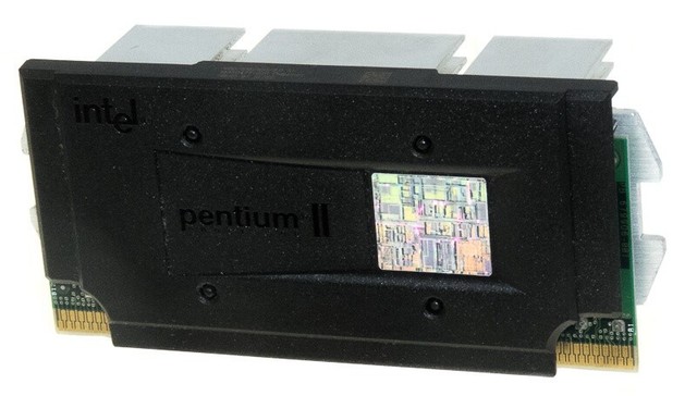 Intel Pentium II 400 MHz SL3EE - Slot 1 for sale online | eBay