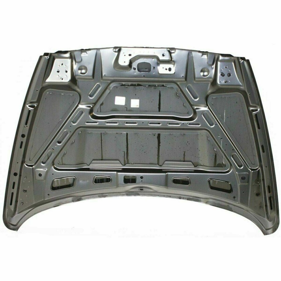 New Primed Steel Hood For 02-09 Dodge RAM 1500 2500 3500 CH1230221 ...