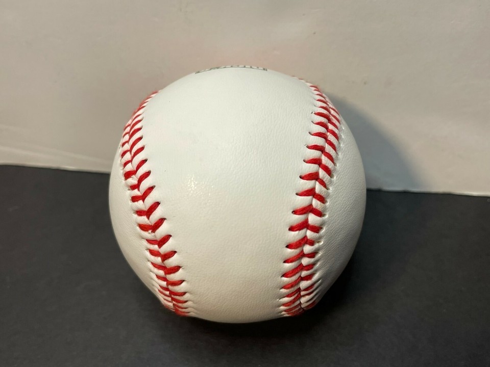 Dick's Official League Baseball synthetic cover cork rubber core ball ...