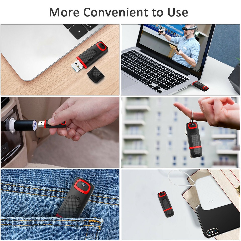 32GB USB 3.0 Flash Drive USB Memory Stick Pen Drive Thumb Storage U ...