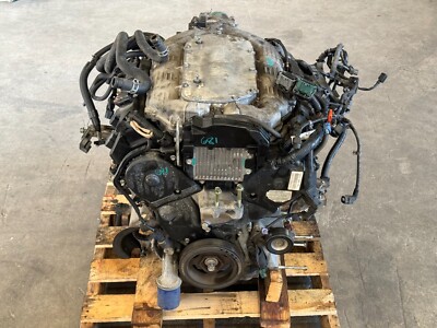 2014-2020 ACURA MDX ENGINE MOTOR BLOCK COMPLETE ASSEMBLY OEM LOT681 | eBay
