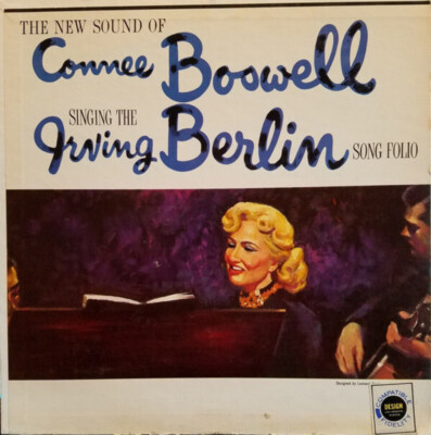 Connee Boswell* - The New Sound Of Connee Boswell Singing The Irving ...