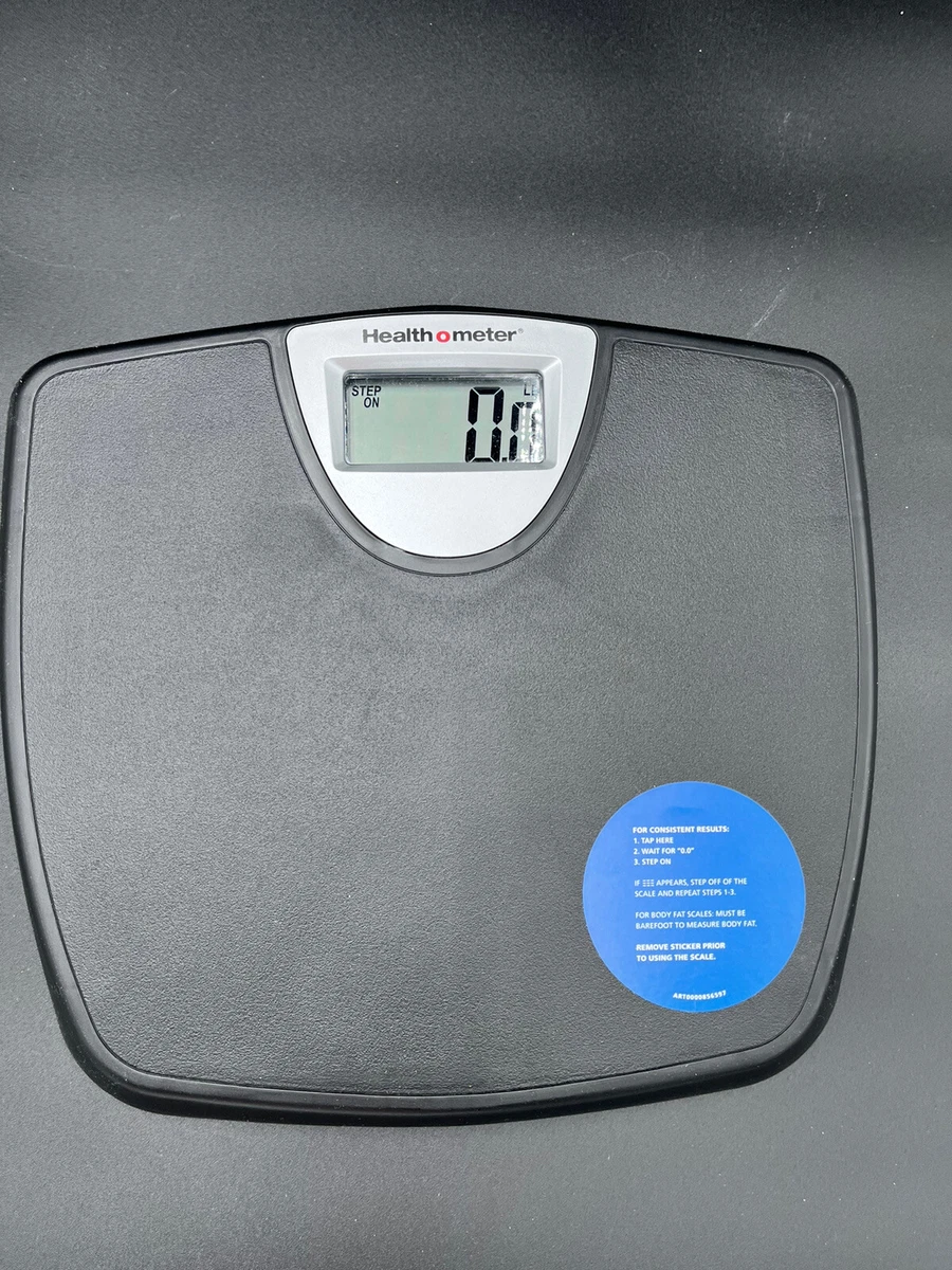Health O Meter Weight Tracking Scale