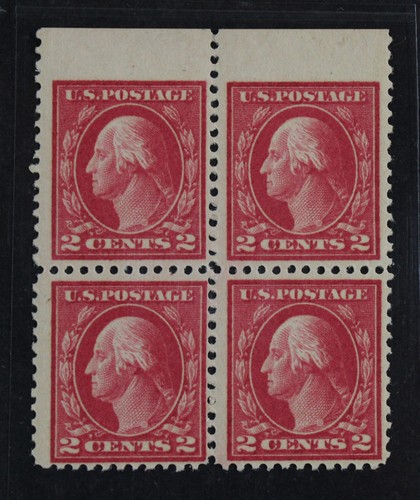 CKStamps: US Stamps Collection Scott#499g Mint NH OG Top Imperf | eBay