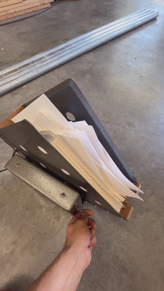 Paper Jogger - LectroJog Model 775 | eBay