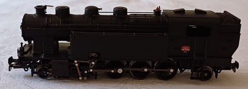 Jouef 8294 locotender SNCF 141 TA 416. Excellent condition | eBay